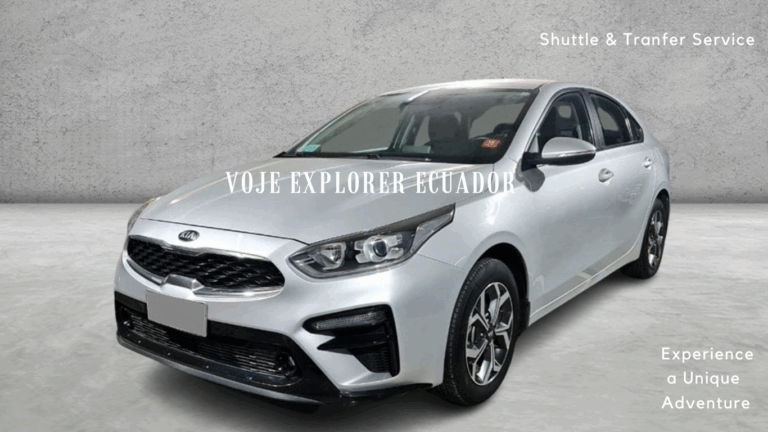 VOJE EXPLORER ECUADOR – Discover Ecuador