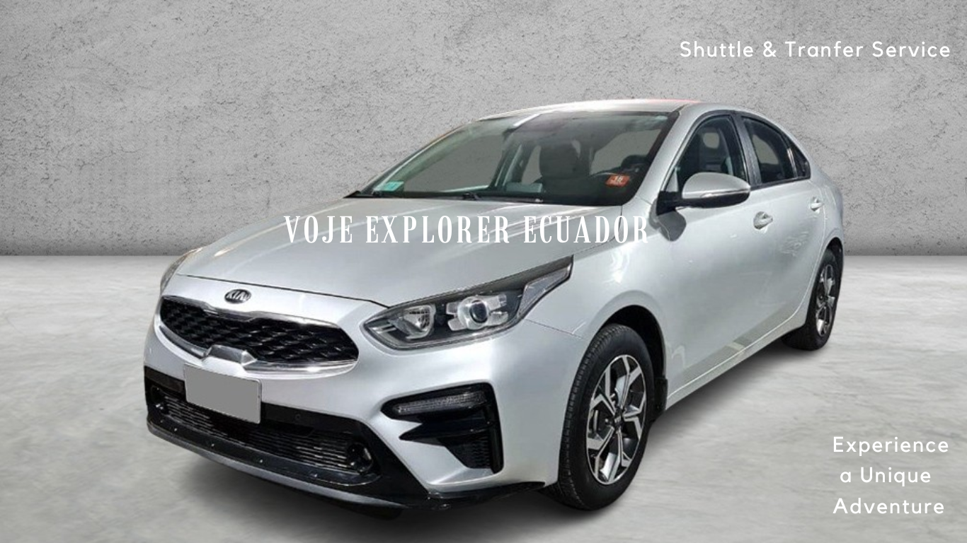 VOJE EXPLORER ECUADOR – Descubre Ecuador